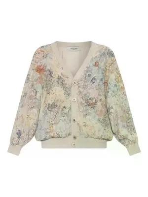 Golden Goose Long Sleeve Cardigans For Women