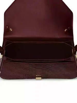 LANVIN Concerto Arpege Crossbody Bag