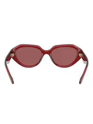 COACH® Cat-eye Sunglasses