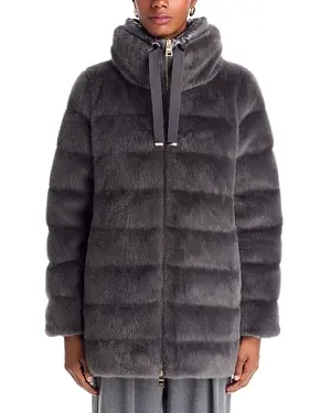 Fur Lined