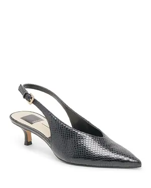 Dolce Vita Slingback Shoes For Women