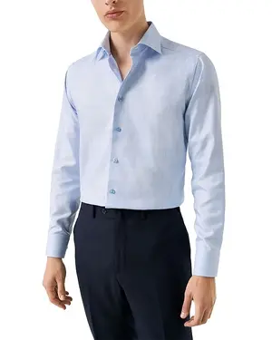 Eton Slim Fit Check Shirt