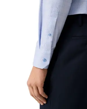 Eton Slim Fit Check Shirt
