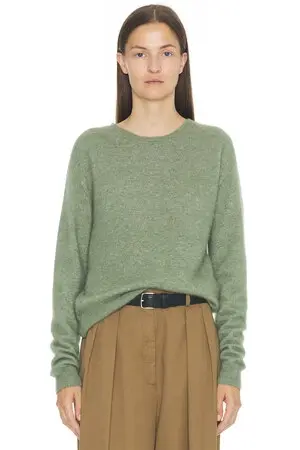 THE ROW Lorynna Sweater - Sage