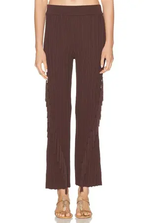 Fringe Pants For Women