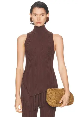 Cult Gaia Turtleneck Sweaters For Women