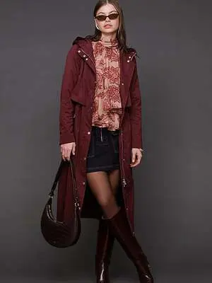 Victoria's Secret Printed Outerwear For Women