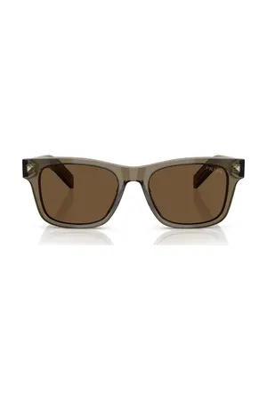 Prada Rectangle Sunglasses