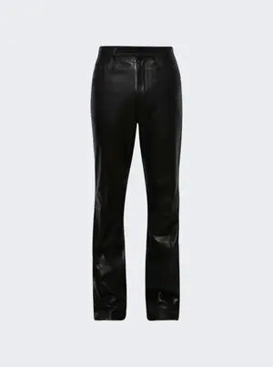 Amiri Straight Leg Pants For Men