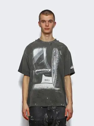 SAINT MXXXXXX X Fast & Furious Tee