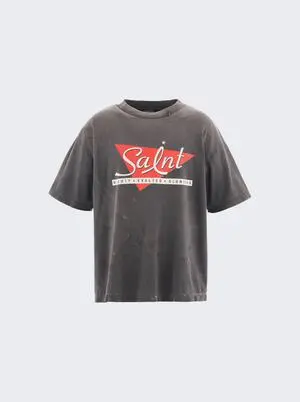 SAINT MXXXXXX X Fast & Furious Tee - Black