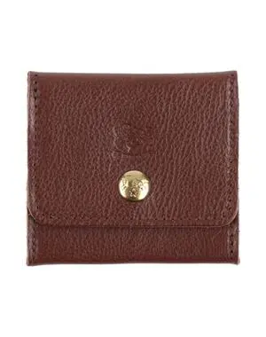 Il Bisonte Coin Purse Leather - Brown