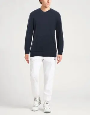 Dsquared2 Wool And Cashmere Crewneck Sweater