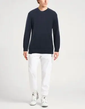 Dsquared2 Wool And Cashmere Crewneck Sweater