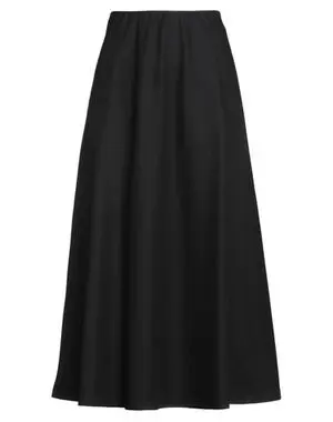 Brunello Cucinelli Midi Flared Skirt