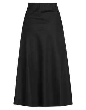 Brunello Cucinelli Midi Flared Skirt