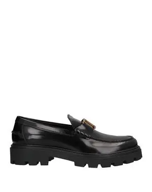 Tod's Lug Sole Loafers For Men