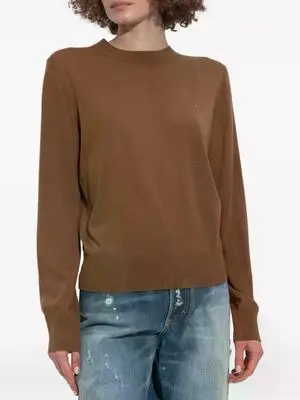 Dsquared2 Wool Sweater - Brown