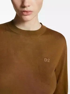 Dsquared2 Wool Sweater