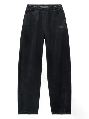 Alexander Wang Embroidered Sports Pants For Women