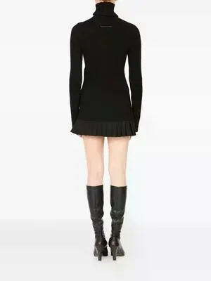 MAISON MARGIELA Ribbed Turtleneck Sweater
