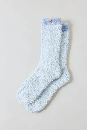 UGG Chenille Crew Socks - Sky