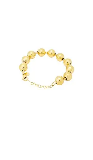 PETIT MOMENTS Ball Statement Bracelet