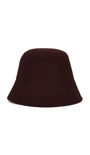 Lack Of Color Coast Bucket Hat - Fig