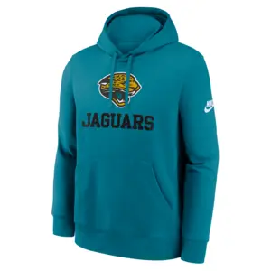 Nike Jacksonville Jaguars Nfl Pullover Hoodie - Green
