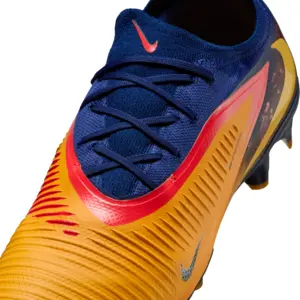 Nike Phantom Pro "erling Haaland" Firm-ground Soccer Cleats - Orange