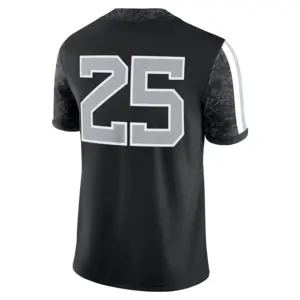 Nike West Virginia Dri-fit College Game Jersey