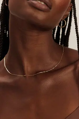 HUMAN DESIGN STUDIOS Chain - Gold