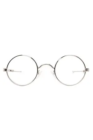 Round Frame Glasses