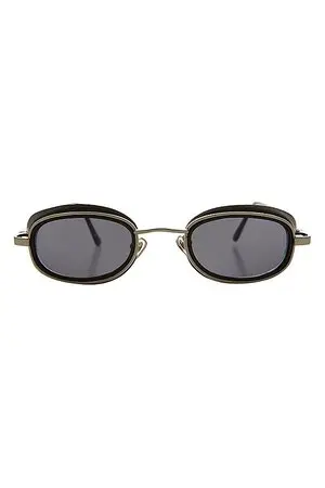SUNGLASS MUSEUM Vintage Mythic Sunglasses - Black