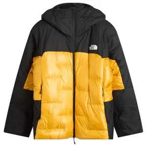 The North Face Summit Series Himalayan Down Parka - Summit Gold/tnf Black