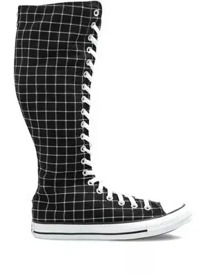 Converse Perforated Boots For Women