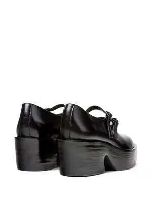 Camper Billie Buckle-strap Pumps