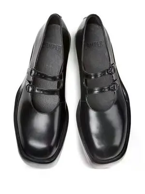 Camper Billie Buckle-strap Pumps