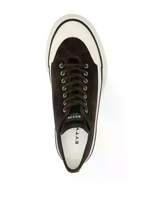 Eytys Laguna Suede Sneakers