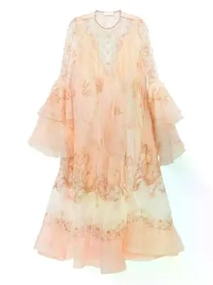 Zimmermann Hypnotic Maxi Dress