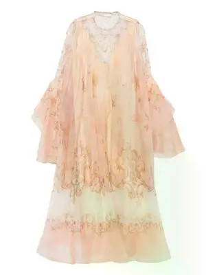 Zimmermann Hypnotic Maxi Dress