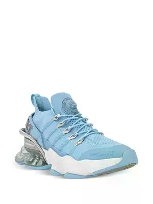 PLEIN SPORT Tiger Attack Gen.x.04 Trainers - Blue