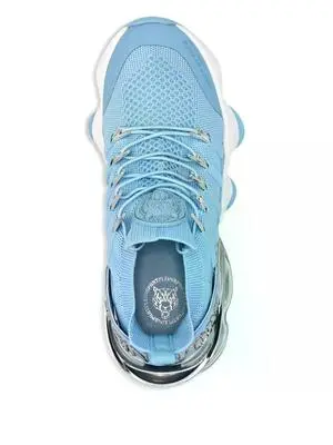 PLEIN SPORT Tiger Attack Gen.x.04 Trainers - Blue