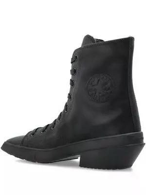 CONVERSE Chuck 70 De Luxe Pointed-toe Sneakers - Black