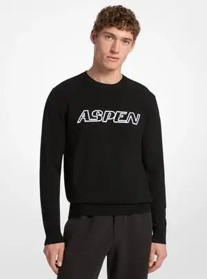 Michael Kors Crewneck Sweaters For Men