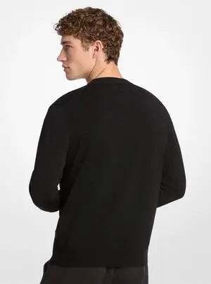 Michael Kors Aspen Intarsia Sweater