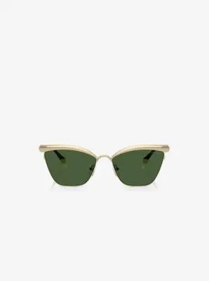 Michael Kors Scottsdale Sunglasses - Green