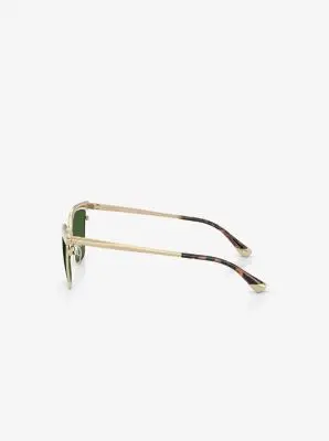 Michael Kors Scottsdale Sunglasses - Green