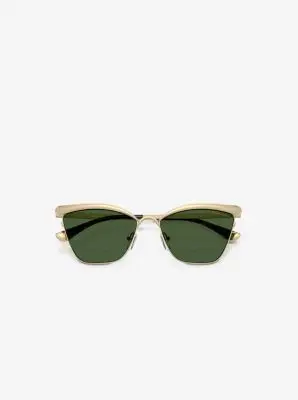 Michael Kors Scottsdale Sunglasses - Green