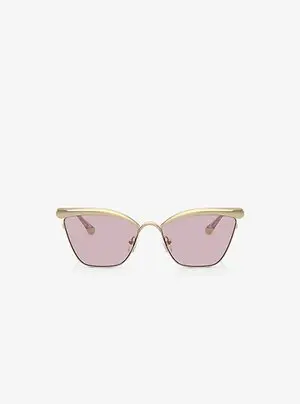 Michael Kors Cat Eye Eyewear For Women
